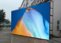 China Outdoor P4.81mm Stage Rental LED Display 5000nits LED Video Wall for sale