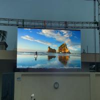China Outdoor P4.81mm Stage Rental LED Display 5000nits LED Video Wall for sale