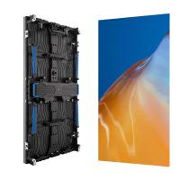 China 500x1000mm Outdoor Rental LED Screen With 3840Hz Refresh Rate for sale