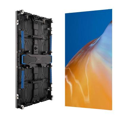 China 500x1000mm Outdoor Rental LED Screen With 3840Hz Refresh Rate for sale