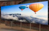 China SMD2121 HD 4K LED Video Wall With Die Cast Aluminum Cabinet 640x480mm for sale