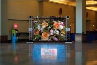 China Indoor P3.91mm Stage LED Screen Rental With 3840Hz Refresh Rate for sale