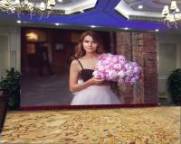 China Indoor 3840Hz P4.81mm Rental LED Display Die Cast Aluminum Cabinet for sale