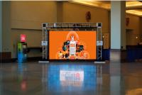 China Light Weight P4.81mm Stage Rental LED Display 5000nits LED Video Wall for sale