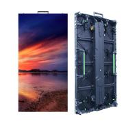 China Outdoor 3840Hz P3.91mm Stage Rental LED Display Aluminum Cabinet for sale