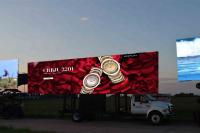 China P3.91mm Indoor Rental LED Screen 500x1000mm With 3840Hz Refresh Rate for sale