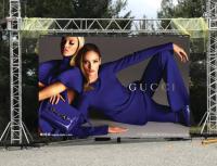 China P3.91mm Indoor Rental LED Screen 500x1000mm With 3840Hz Refresh Rate for sale