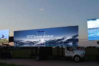 China 500x1000mm P2.6mm Stage Rental LED Display With 3840Hz Refresh Rate for sale