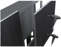 China 6000nits Outdoor LED Screen P10mm IP68 Waterproof SMD Aluminum Cabinet for sale