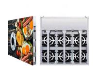 China ETL P6mm Outdoor Led Display Board 4K IP68 Waterproof 5500cd/sqm for sale