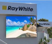 China ETL P6mm Outdoor Led Display Board 4K IP68 Waterproof 5500cd/sqm for sale
