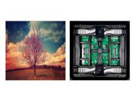 China Front Service Outdoor Led Advertising Screen P10mm 320x320mm Module for sale