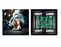 China High Definition P4 Led Display Screen For Advertising Low Power Consumption for sale