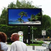 China High Definition P4 Led Display Screen For Advertising Low Power Consumption for sale