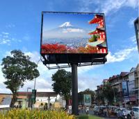 China High Definition P4 Led Display Screen For Advertising Low Power Consumption for sale