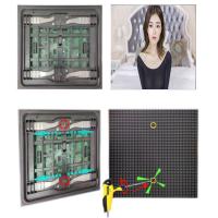 China High Definition SMD Rental Stage Video Wall 3.125mm 3.91mm Pixel Pitch for sale