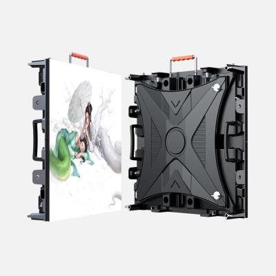 China Outdoor P5.95mm Stage Rental LED Display 5000nits Front Maintenance for sale