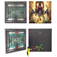 China IP68 Stage Led Display Screen P6.94mm 3840Hz High Refresh Rate for sale