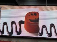 China Indoor P2.6mm Rental LED Screen High Definition 3840Hz Flicker Free Refresh Rate for sale