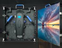 China Indoor P2.6mm Rental LED Screen High Definition 3840Hz Flicker Free Refresh Rate for sale
