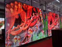 China Indoor P3.91mm Stage Rental LED Screen 500x500mm Die Cast Aluminum Cabinet for sale