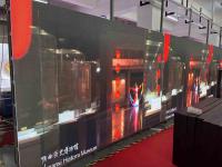 China Outdoor P3.91mm Stage Rental LED Display 3840Hz Refresh Rate 500x500mm Panel for sale