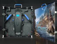 China Outdoor P3.91mm Stage Rental LED Display 3840Hz Refresh Rate 500x500mm Panel for sale