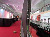 China P4.81mm Outdoor Stage Rental LED Screen High Brightness 5000nits 3840Hz Refresh Rate for sale