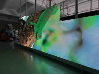 China Outdoor 500x1000mm Stage Rental LED Display P4.81mm 5000nits High Brightness for sale