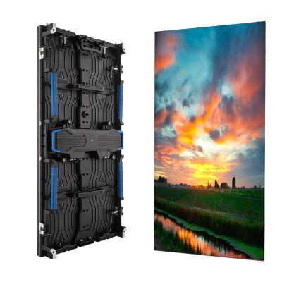 China Outdoor 500x1000mm Stage Rental LED Display P4.81mm 5000nits High Brightness for sale