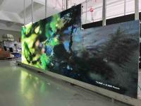 China P3.91mm Outdoor Rental LED Screen 3840Hz Reresh Rate 500x1000mm Rear Service for sale