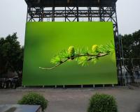 China P3.91mm Outdoor Rental LED Screen 3840Hz Reresh Rate 500x1000mm Rear Service for sale