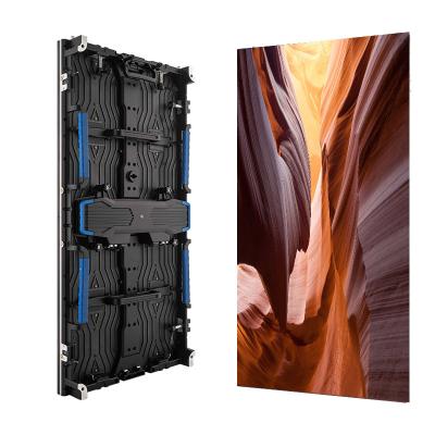 China Indoor P2.6mm Stage Rental LED Display 4K 3840Hz Flicker Free Refresh Rate for sale