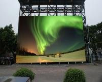 China Indoor P2.6mm Stage Rental LED Display 4K 3840Hz Flicker Free Refresh Rate for sale