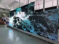 China Indoor P2.6mm Stage Rental LED Display 4K 3840Hz Flicker Free Refresh Rate for sale