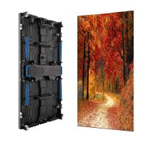 China P2.9mm Indoor Rental LED Screen 500x1000mm Die Cast Aluminum Cabinet for sale