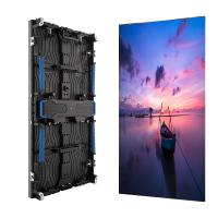 China 500x1000mm Stage Rental LED Display P3.91mm Indoor Easy Assembling for sale