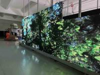 China 500x1000mm Stage Rental LED Display P3.91mm Indoor Easy Assembling for sale