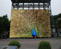 China 500x1000mm Stage Rental LED Display P3.91mm Indoor Easy Assembling for sale