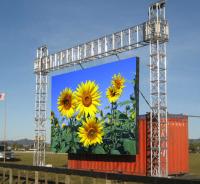 China P3.91mm Indoor Rental LED Screen 500x1000mm With 3840Hz Flicker Free Refresh Rate for sale