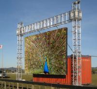 China CE ROHS FCC Stage Rental LED Display Indoor P3.91mm 3840Hz Flicker Free Refresh Rate for sale