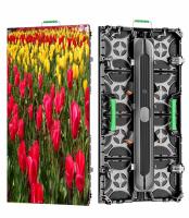 China P2.6mm 500x1000mm Indoor Rental LED Screen High Contrast SMD LEDs for sale