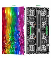 China Outdoor P3.91 Stage Rental LED Display Cableless Rear Service With Fast Lock for sale