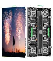 China 500x1000mm Outdoor Rental LED Screen 3.91mm Pitch 5000nits Brightness for sale