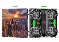China Cableless P3.91mm Stage Rental LED Display IP43 Indoor Integrated Compact for sale