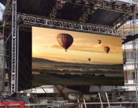 China Cableless P3.91mm Stage Rental LED Display IP43 Indoor Integrated Compact for sale