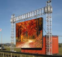 China Indoor SMD1515 Stage Rental LED Display P2.6mm Die Cast Aluminum Panel for sale