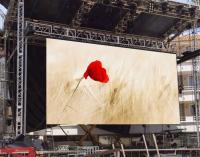 China Indoor SMD1515 Stage Rental LED Display P2.6mm Die Cast Aluminum Panel for sale