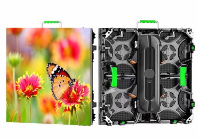 China Indoor SMD1515 Stage Rental LED Display P2.6mm Die Cast Aluminum Panel for sale