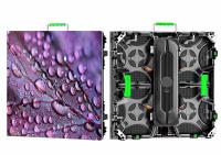 China Outdoor 5000nits Brightness Stage Rental LED Display IP68 cableless Reinforced connection for sale